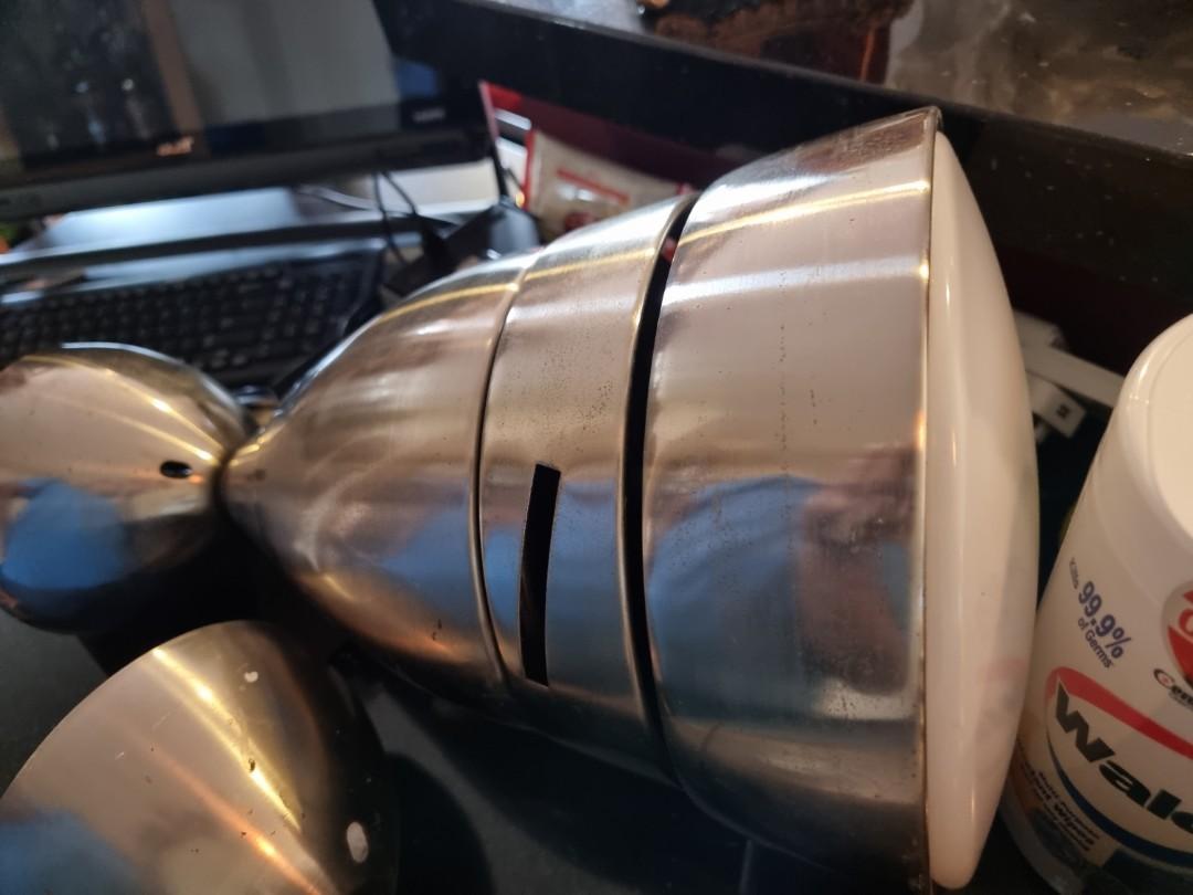 Fanco Mini Bee With Remote, Furniture & Home Living, Lighting & Fans ...