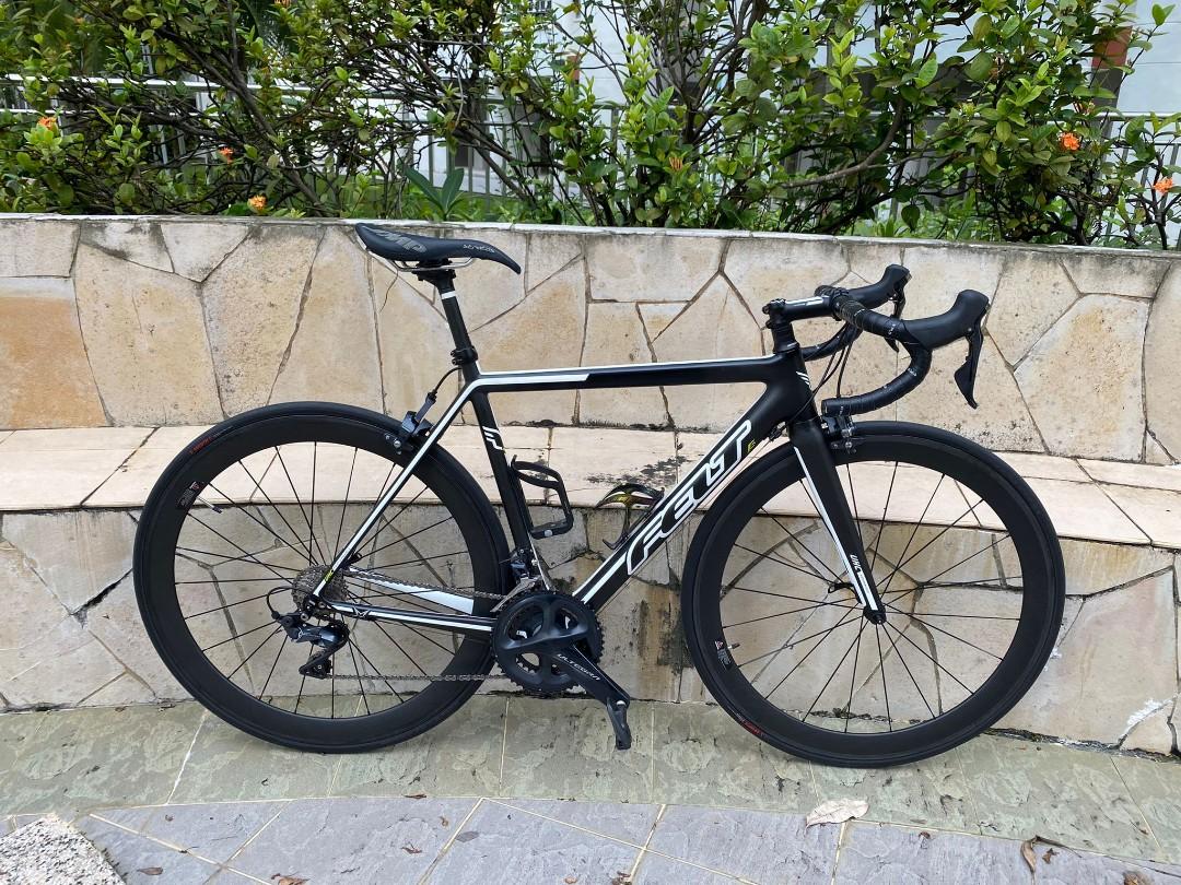 Felt F5 Full carbon road bike ultegra R8000, Sports Equipment, Bicycles & Parts, Parts ...