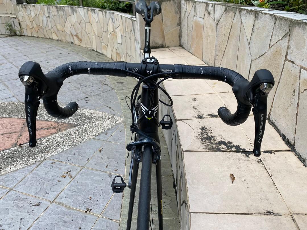 Felt F5 Full carbon road bike ultegra R8000, Sports Equipment, Bicycles & Parts, Parts ...