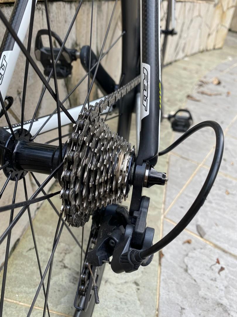 Felt F5 Full carbon road bike ultegra R8000, Sports Equipment, Bicycles & Parts, Parts ...