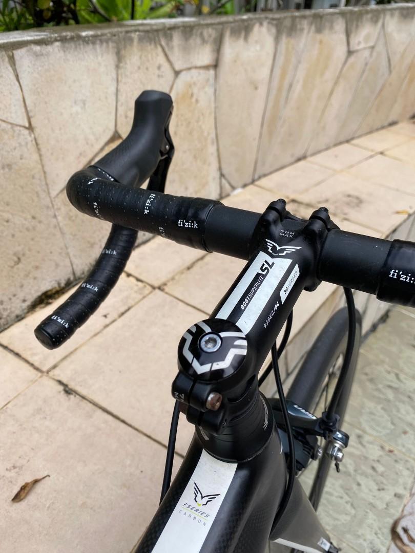 Felt F5 Full carbon road bike ultegra R8000, Sports Equipment, Bicycles & Parts, Parts ...