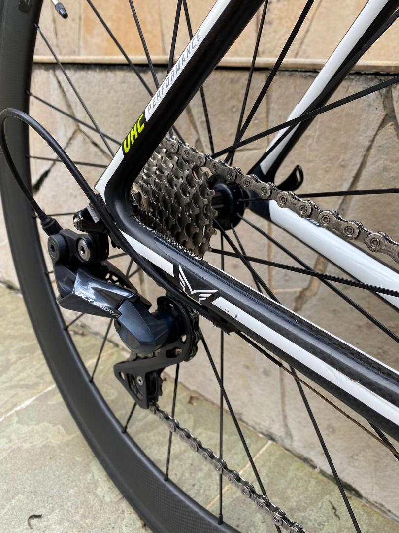 Felt F5 Full carbon road bike ultegra R8000, Sports Equipment, Bicycles & Parts, Parts ...