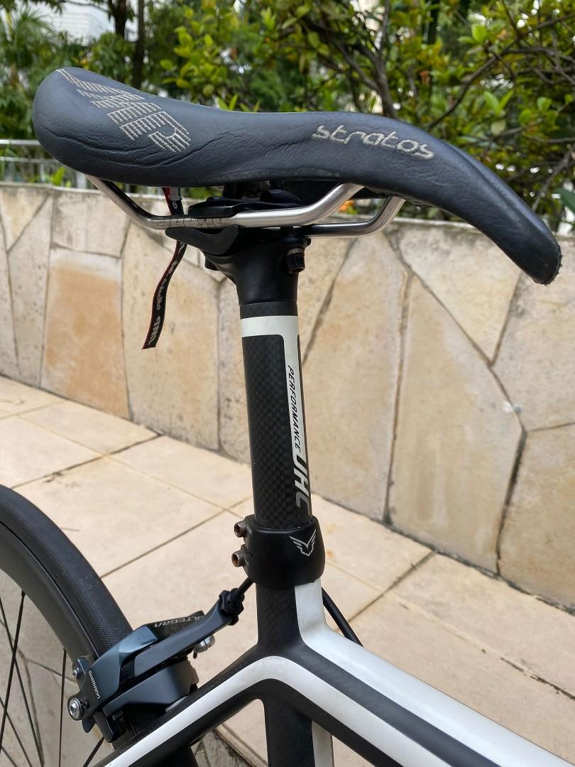 Felt F5 Full carbon road bike ultegra R8000, Sports Equipment, Bicycles & Parts, Parts ...