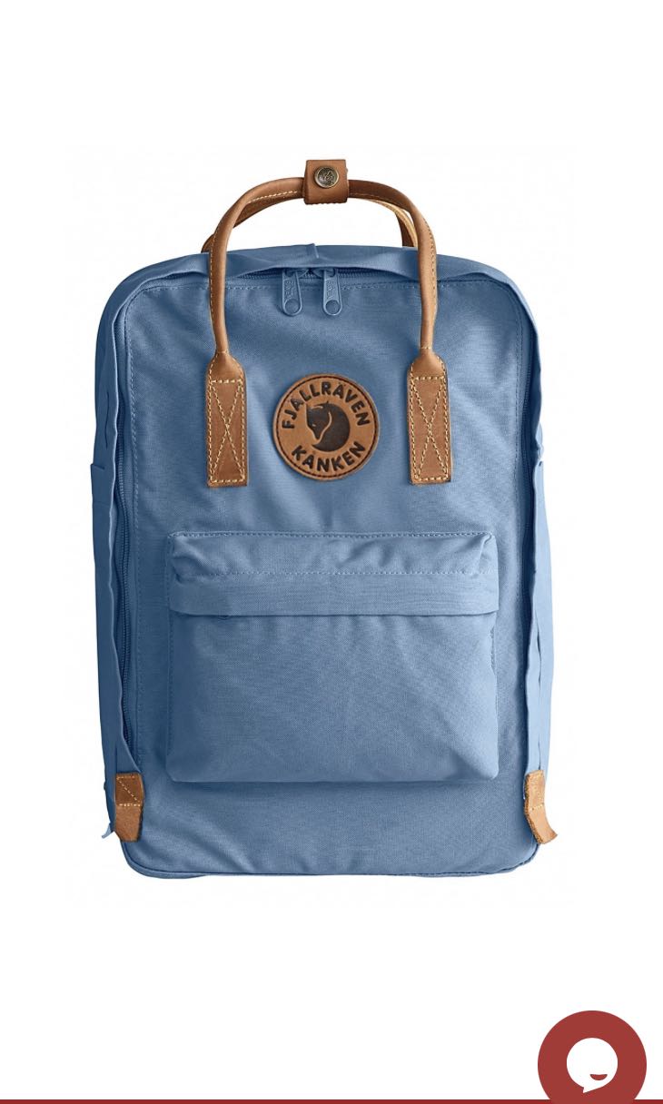 fjallraven kanken no 2 in Blue Ridge (Large), Women's Fashion, Bags ...