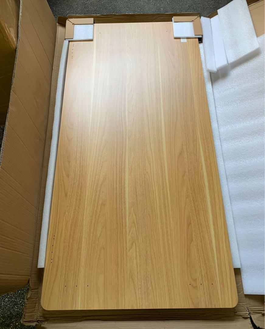 Flexispot DT1407-OAK 1400x700mm Melamine Sufaced Eco Friendly Particle ...