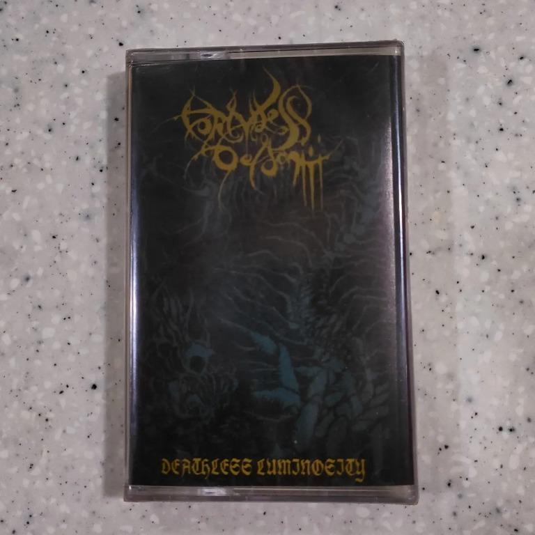 Formless Odeon | Cassette | Kaset | Pita | Extreme Metal | Death Metal ...