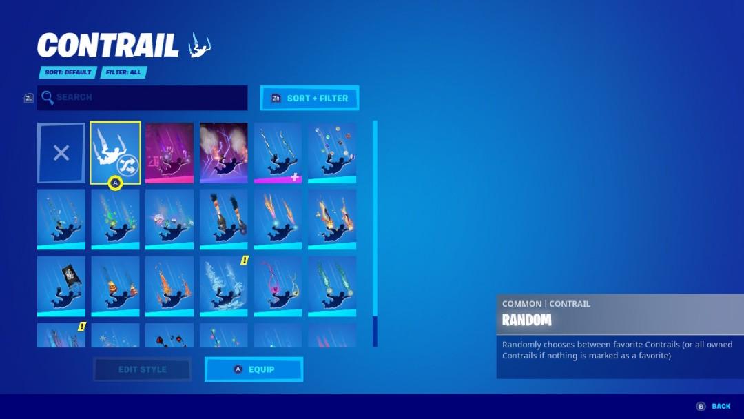 FORTNITE OG BATTLE PASSES (TWO) SINCE SEASON 6 AND 8 WITH 400 VBUCKS ...