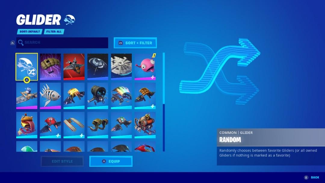 FORTNITE OG BATTLE PASSES (TWO) SINCE SEASON 6 AND 8 WITH 400 VBUCKS ...