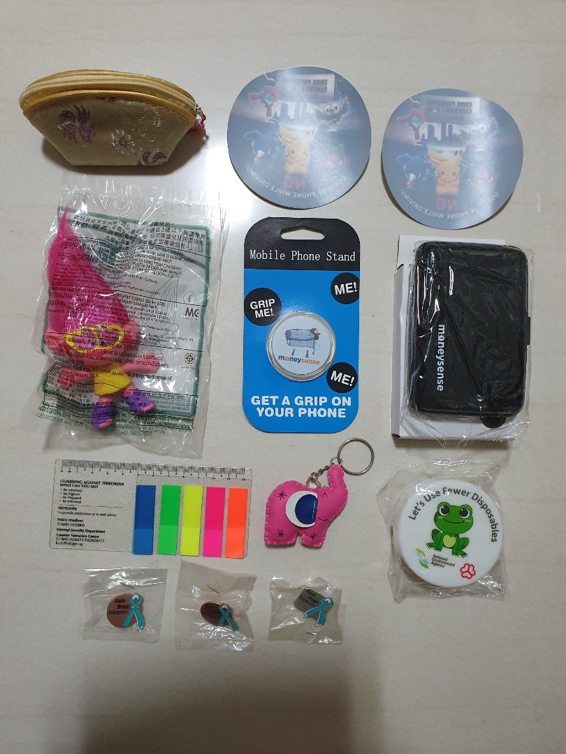 [Free] Random items to give away (mostly new), Everything Else on Carousell