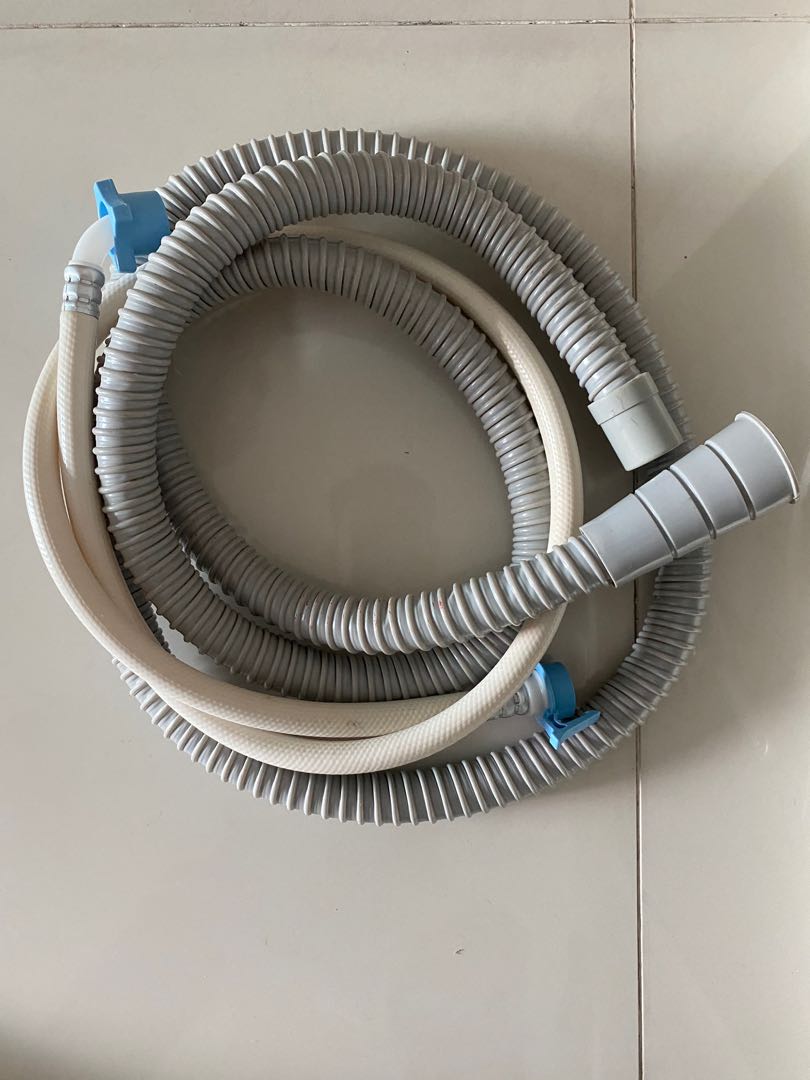 Free washing machine hose, TV & Home Appliances, Washing Machines and ...