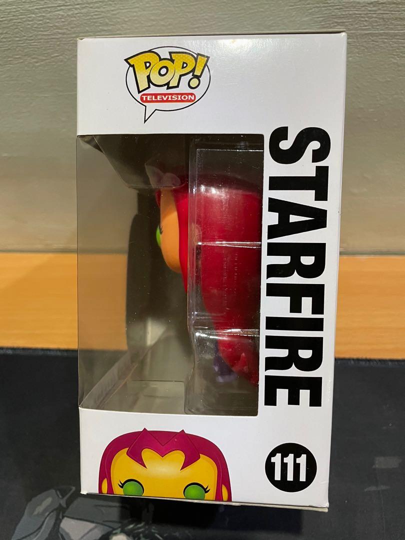 Funko Starfire OG, Hobbies & Toys, Toys & Games on Carousell