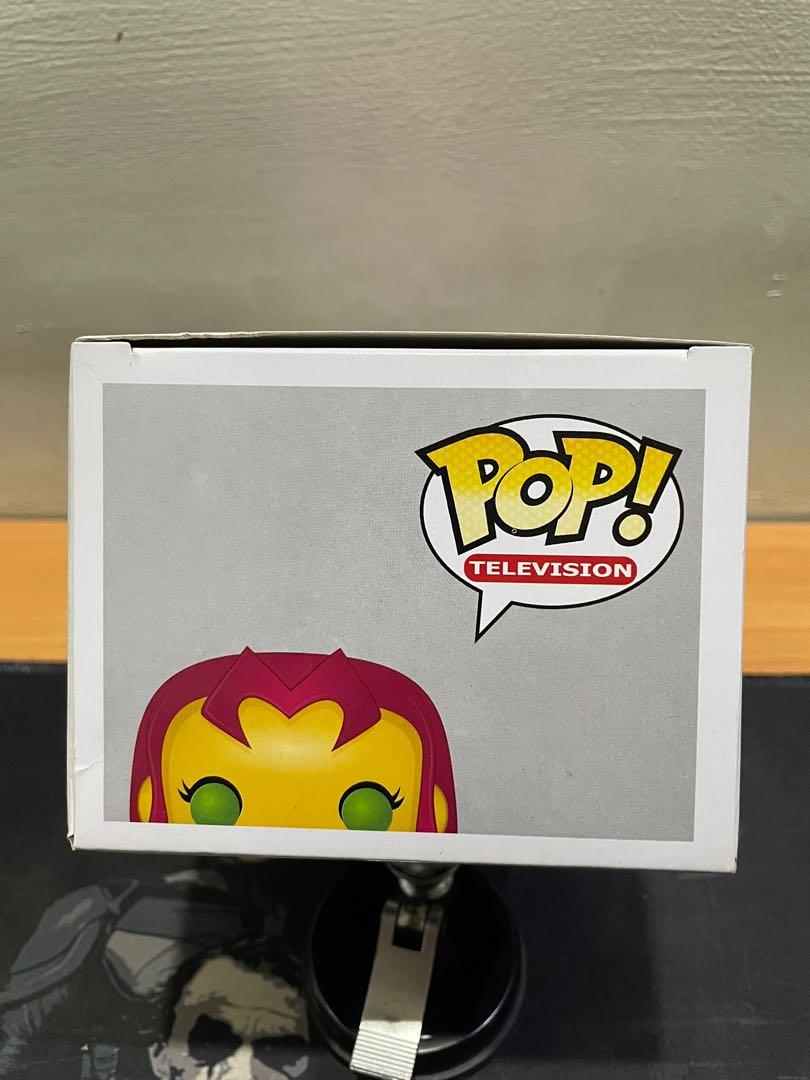 Funko Starfire OG, Hobbies & Toys, Toys & Games on Carousell