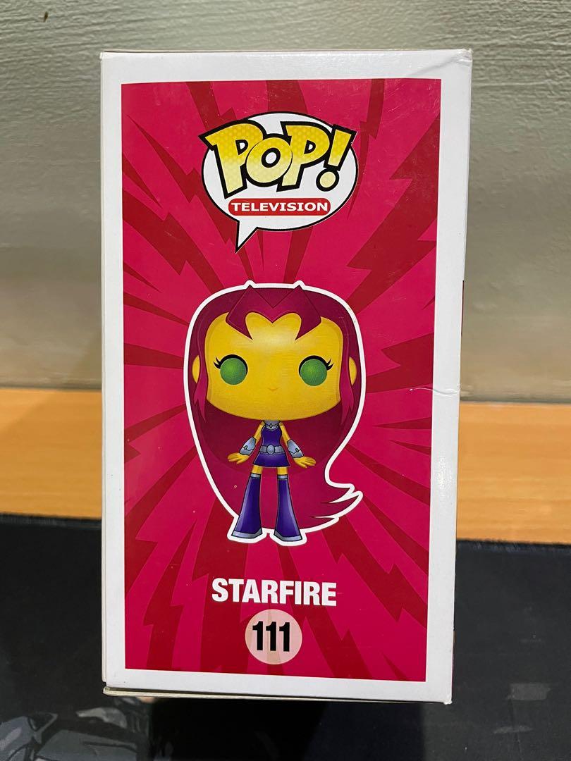 Funko Starfire OG, Hobbies & Toys, Toys & Games on Carousell