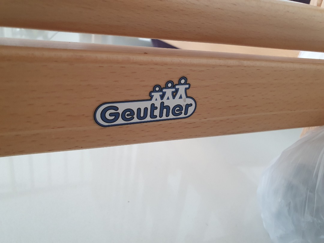 Geuther playpen, Babies & Kids, Baby Nursery & Kids Furniture, Other ...