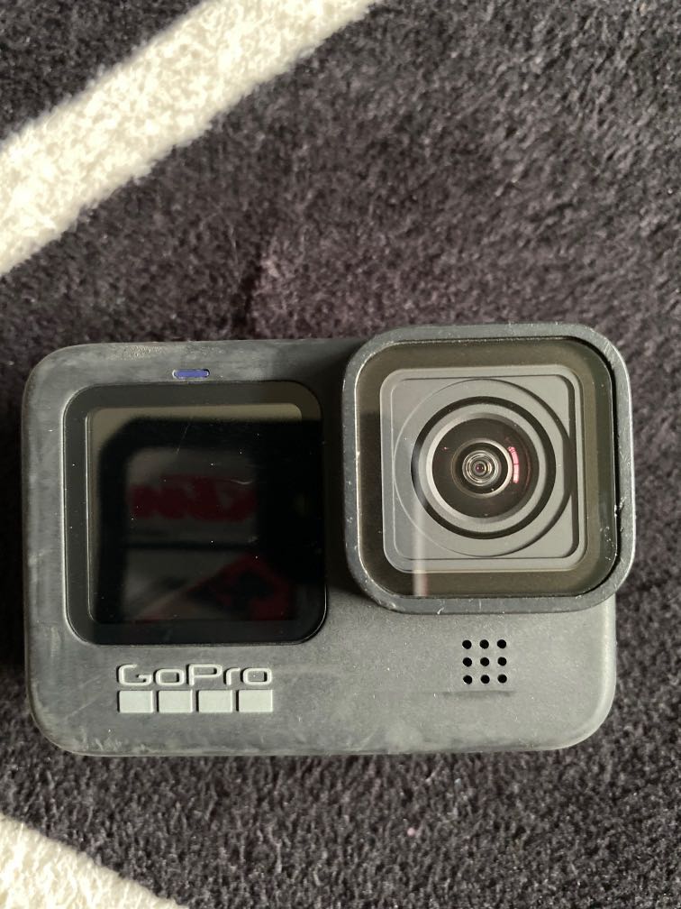 Go Pro Hero 9, Photography, Cameras on Carousell