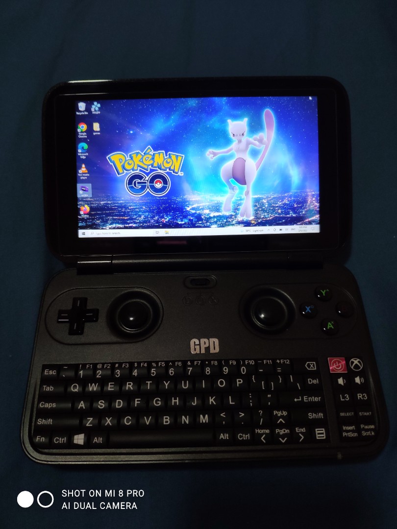 Gpd win 1, Video Gaming, Video Game Consoles, Others on Carousell