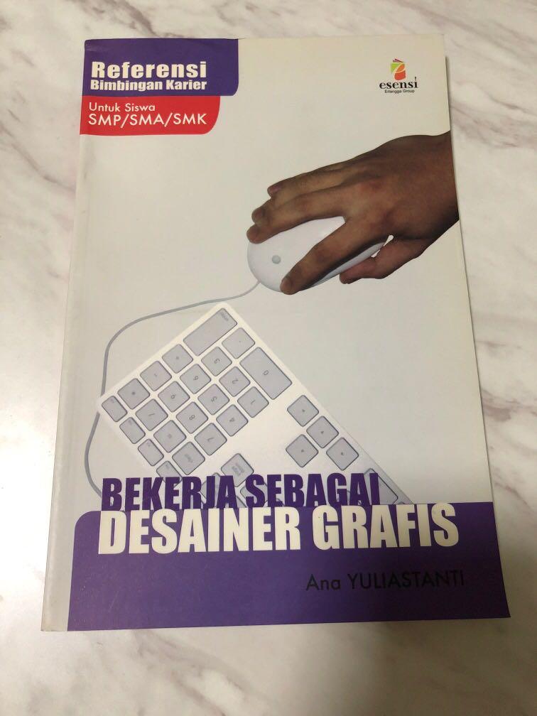 *GRATIS* buku panduan mencari kerja desain grafis graphic designer ...