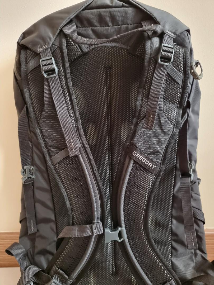 Gregory Impulse Backpack, Men's Fashion, Bags, Backpacks on Carousell