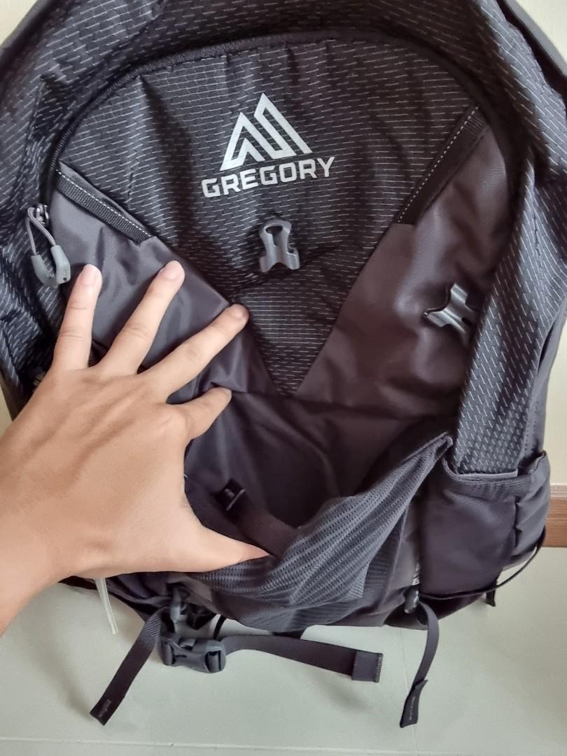 Gregory Impulse Backpack, Men's Fashion, Bags, Backpacks on Carousell