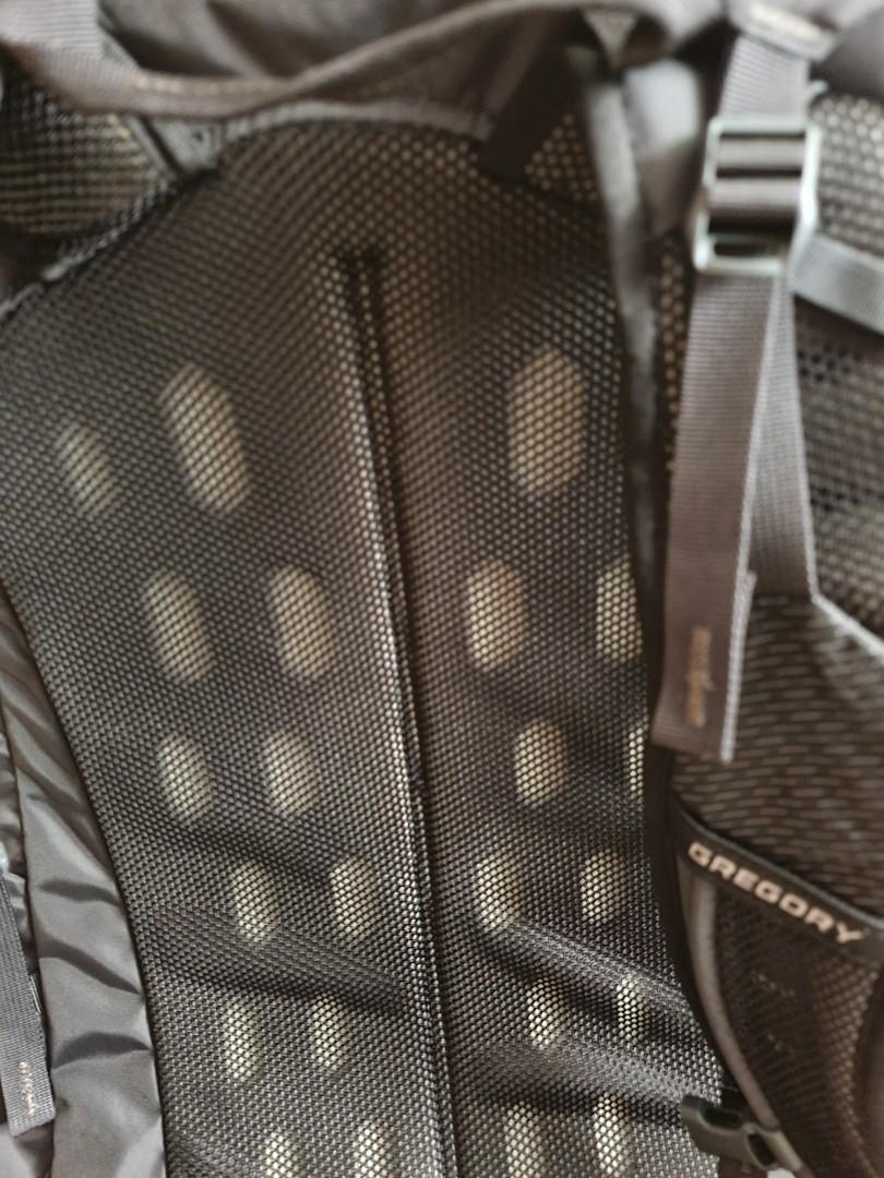 Gregory Impulse Backpack, Men's Fashion, Bags, Backpacks on Carousell