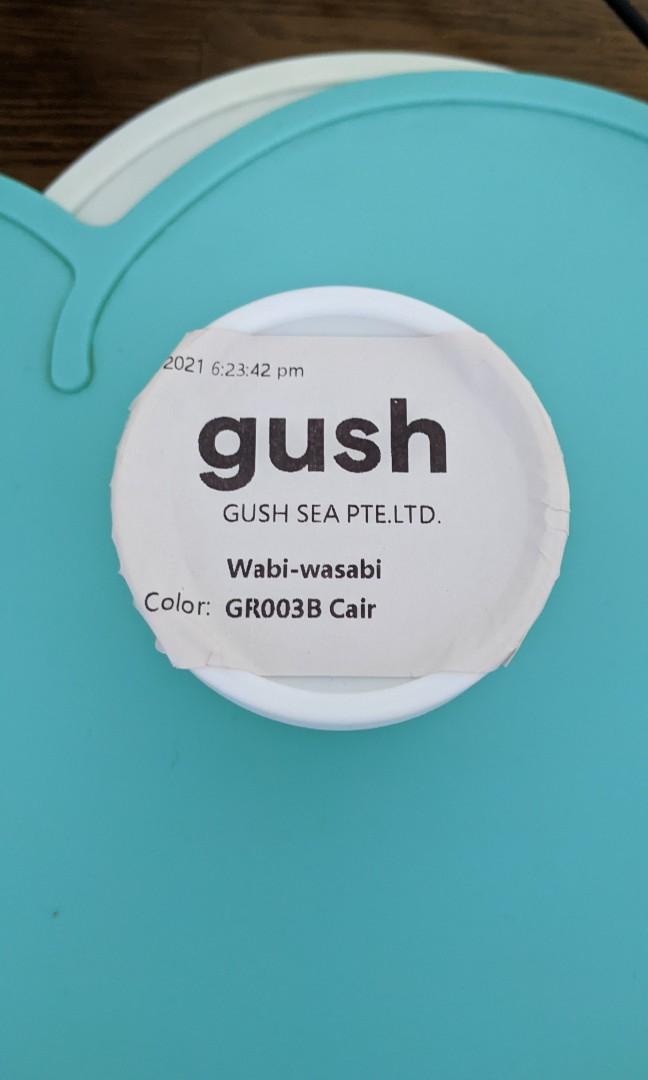 Gush paint sample, Furniture & Home Living, Home Improvement ...