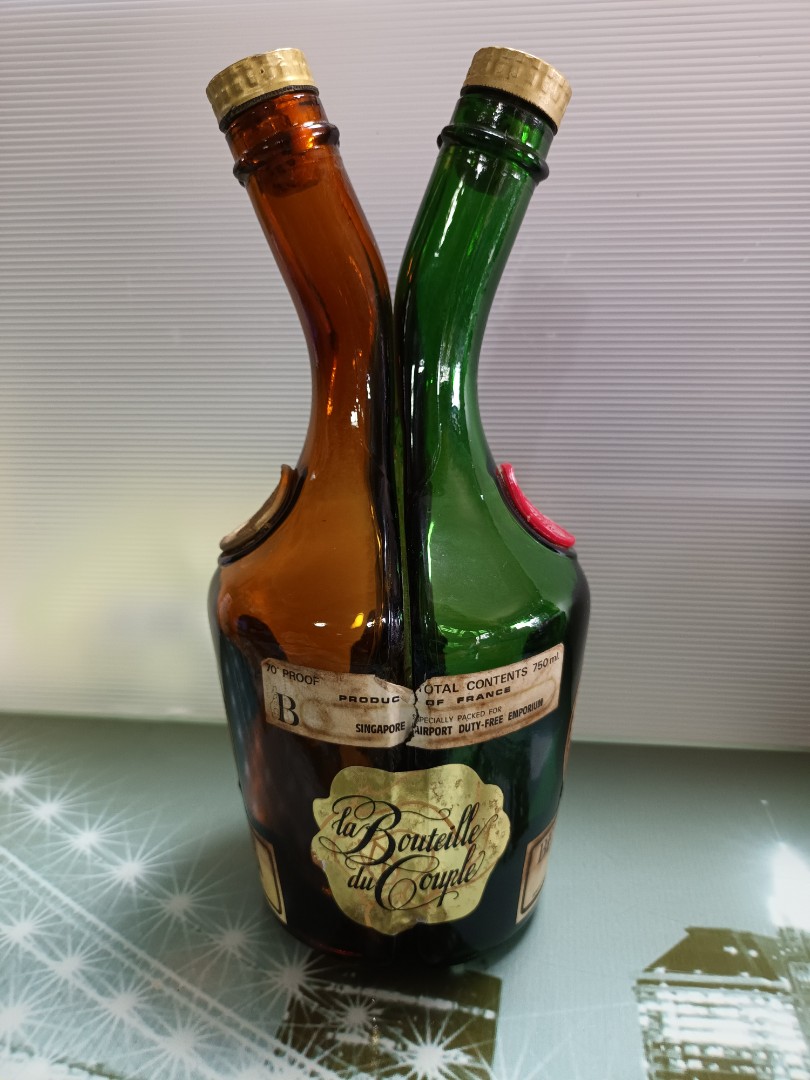 BENEDICTINE Display Bottle SIA, Hobbies & Toys, Memorabilia ...