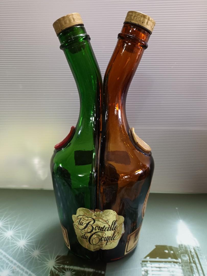 BENEDICTINE Display Bottle SIA, Hobbies & Toys, Memorabilia ...