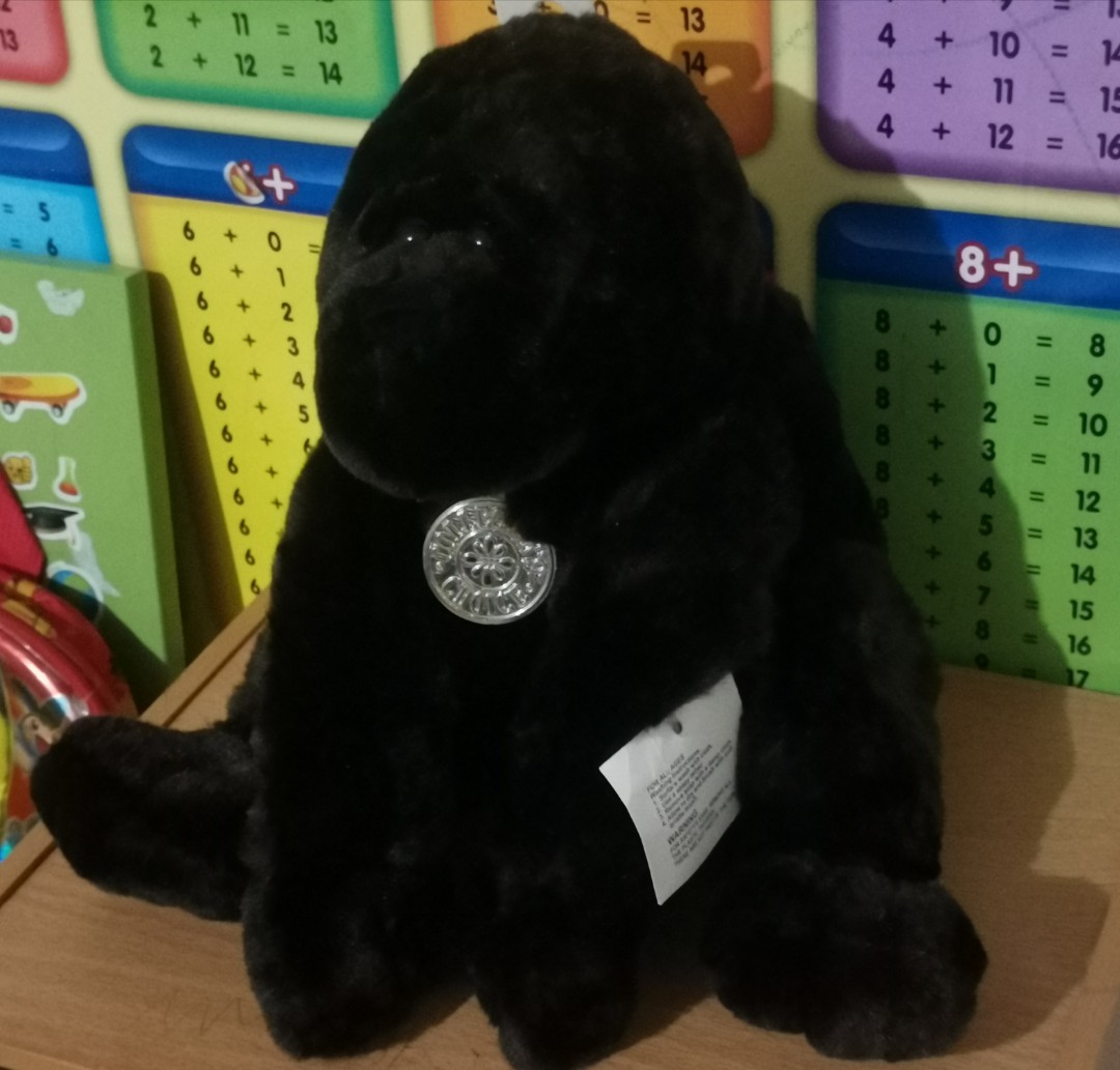 Harambe Gorilla 11 inches, Hobbies & Toys, Toys & Games on Carousell