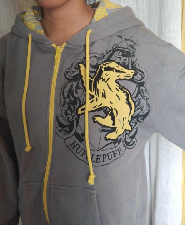 Harry Potter Hufflepuff Jacket from Harry potter world London, Women's ...