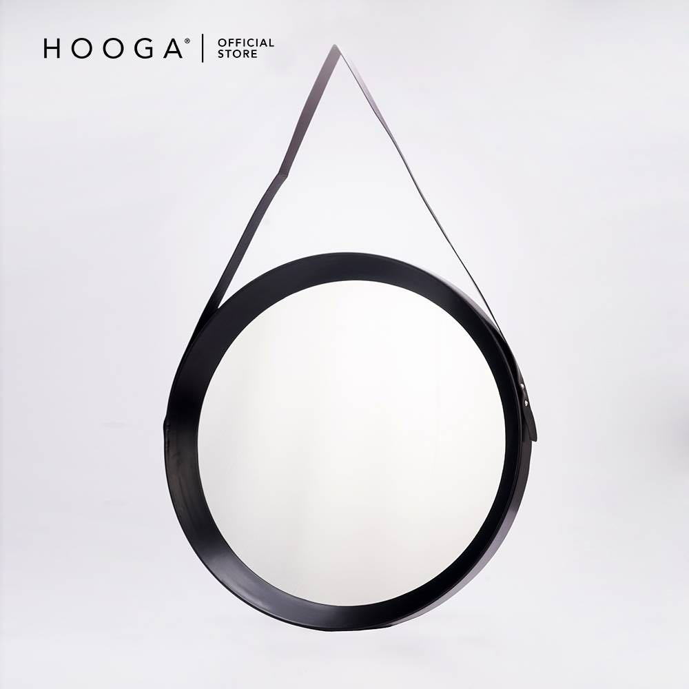 HOOGA ROUND MIRROR, Furniture & Home Living, Home Decor, Mirrors on ...