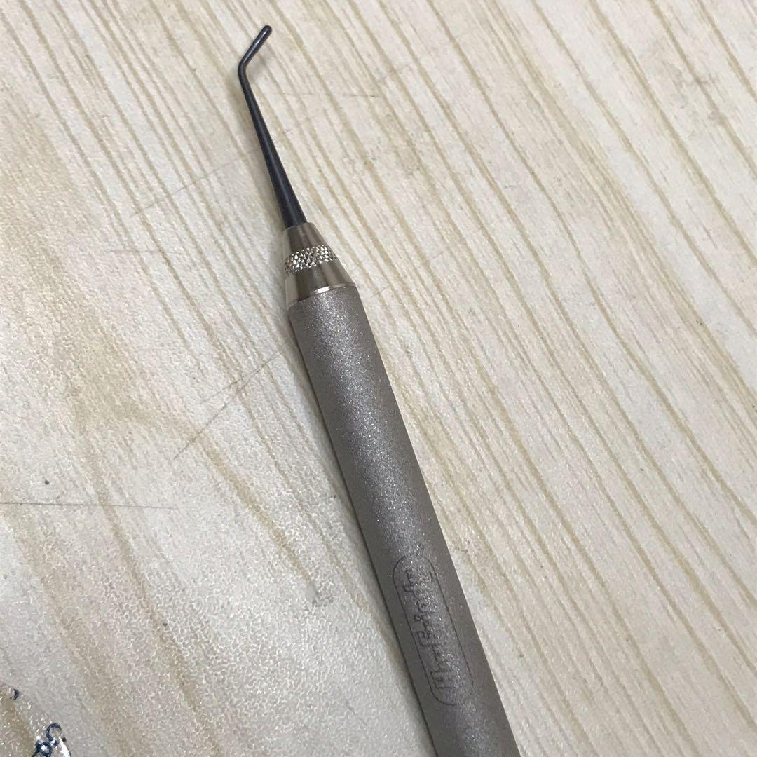 Hu Friedy W3 Universal Composite Instrument, Health & Nutrition ...