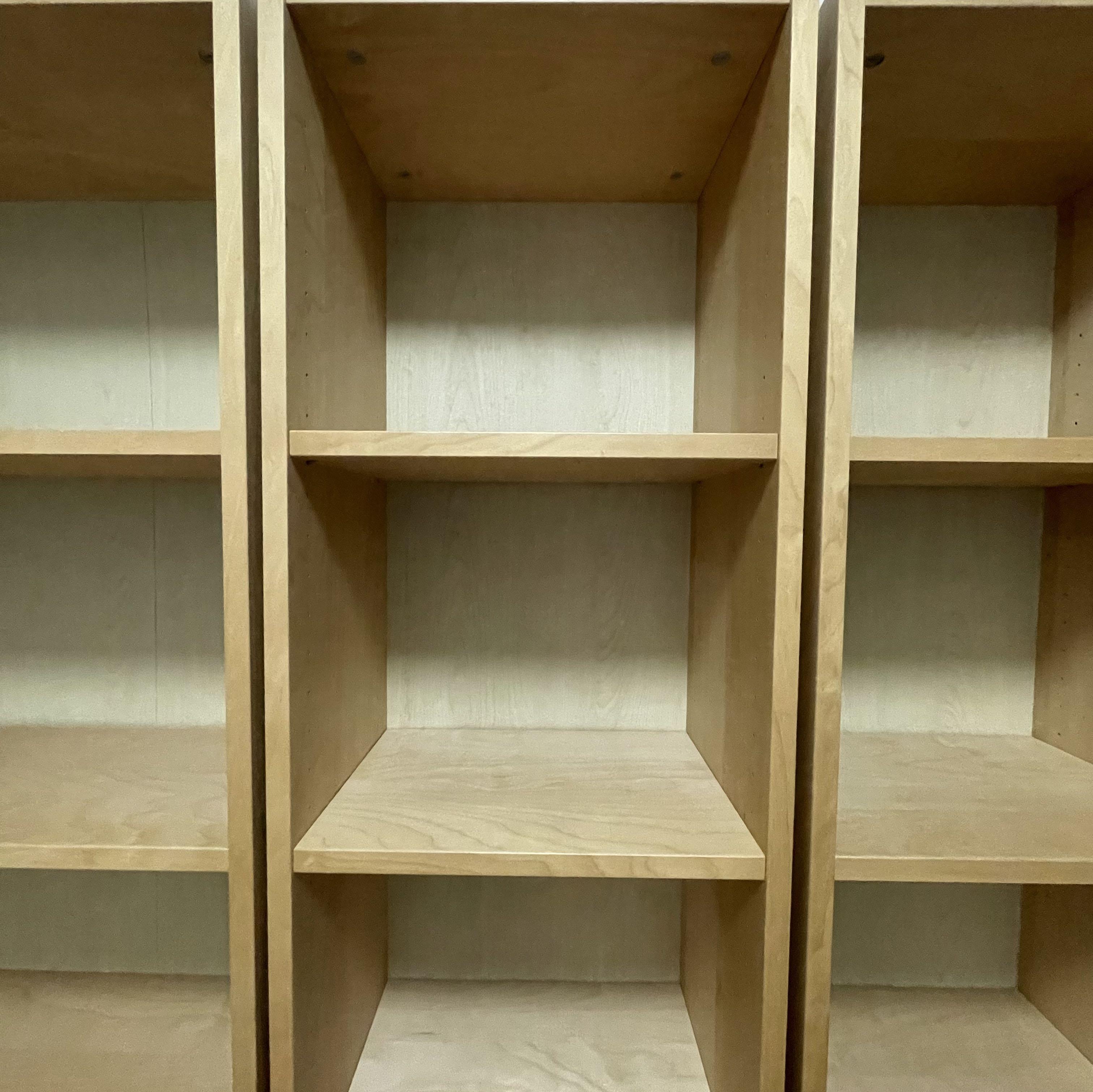 IKEA Billy Bookcase Bookshelf Beech, Furniture & Home Living, Furniture ...