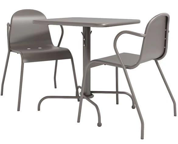 Ikea Tunholmen Outdoor furniture set, Furniture & Home Living, Outdoor ...