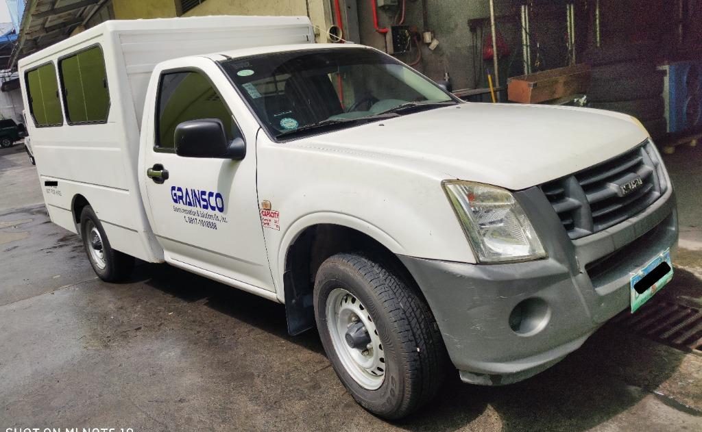 Isuzu Passenger Van, Cars for Sale, Used Cars on Carousell