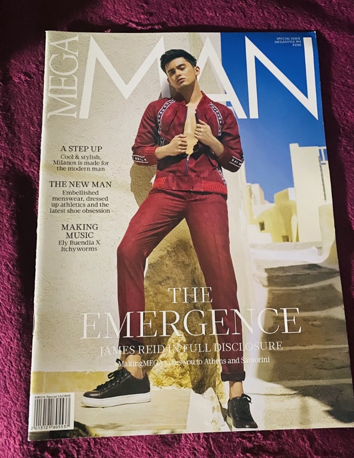 James Mega Man, Hobbies & Toys, Books & Magazines, Magazines on Carousell