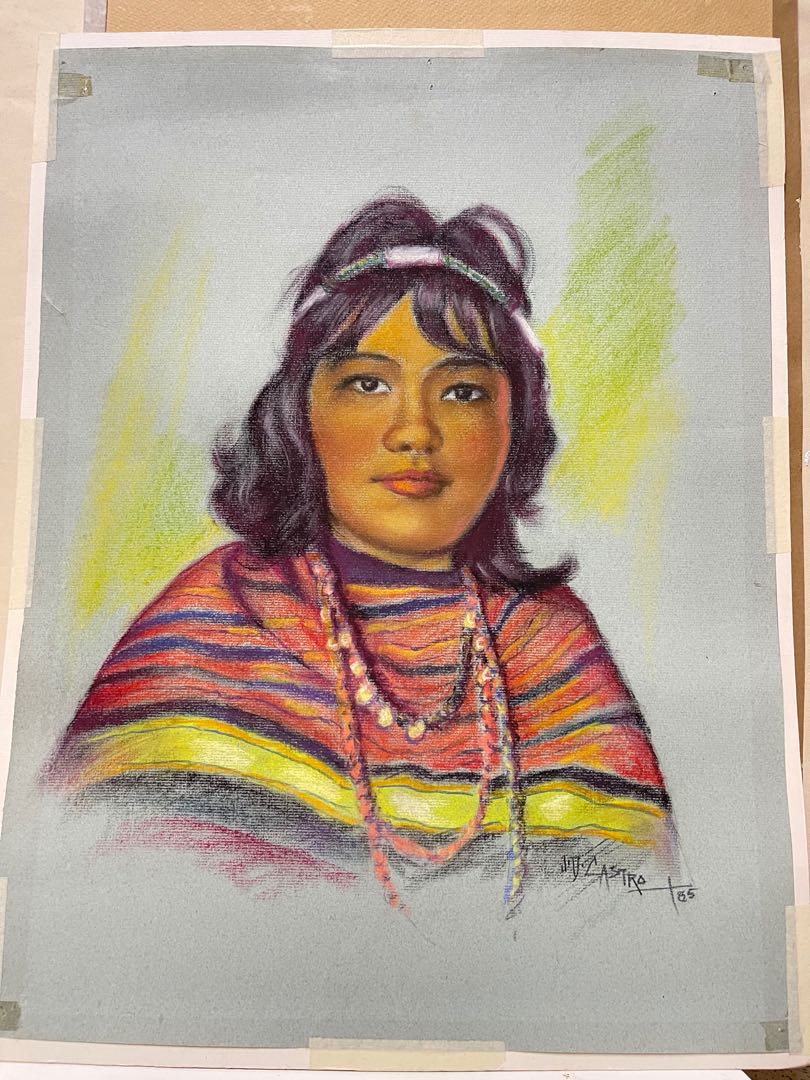 JD Castro, Hobbies & Toys, Stationary & Craft, Art & Prints on Carousell