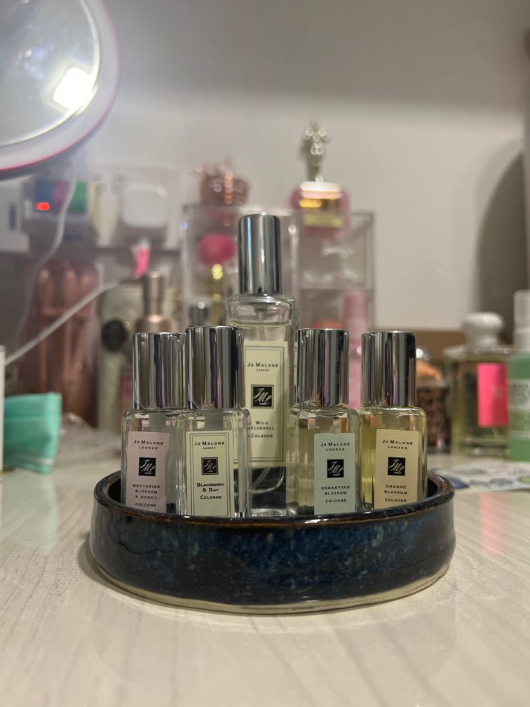Jo Malone Perfume (Assorted Sizes), Beauty & Personal Care, Fragrance ...