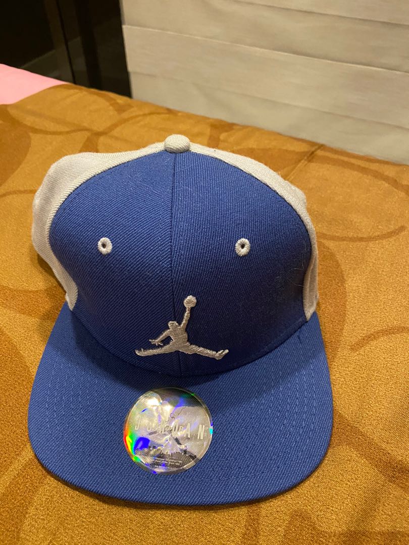 Jordan classic blue with stain, Men's Fashion, Watches & Accessories ...