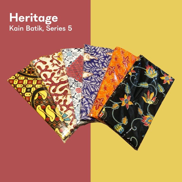 Kain Batik Sarong, Kain Cantik dan Viral, Made in Malaysia, Women's ...