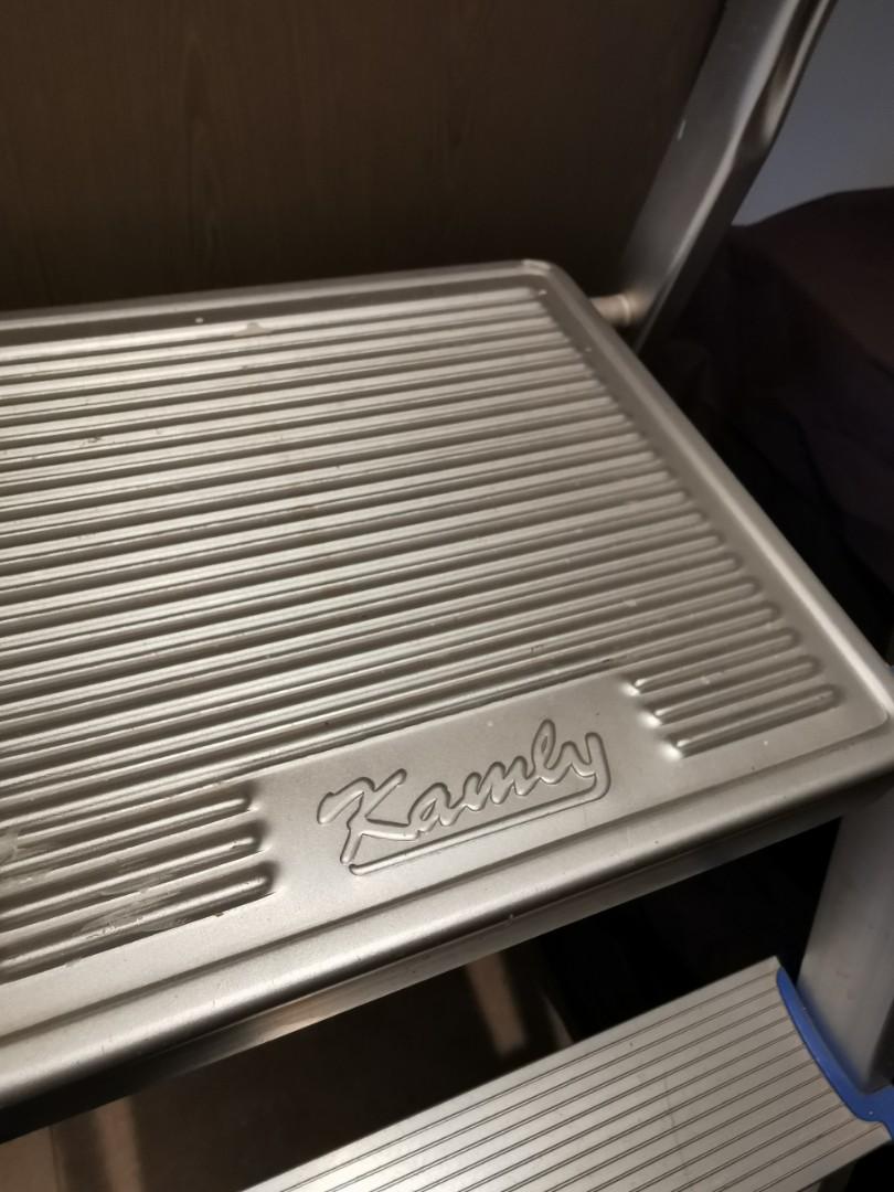 Kamly 五級鋁梯, 傢俬＆家居, 其他, 梯 - Carousell