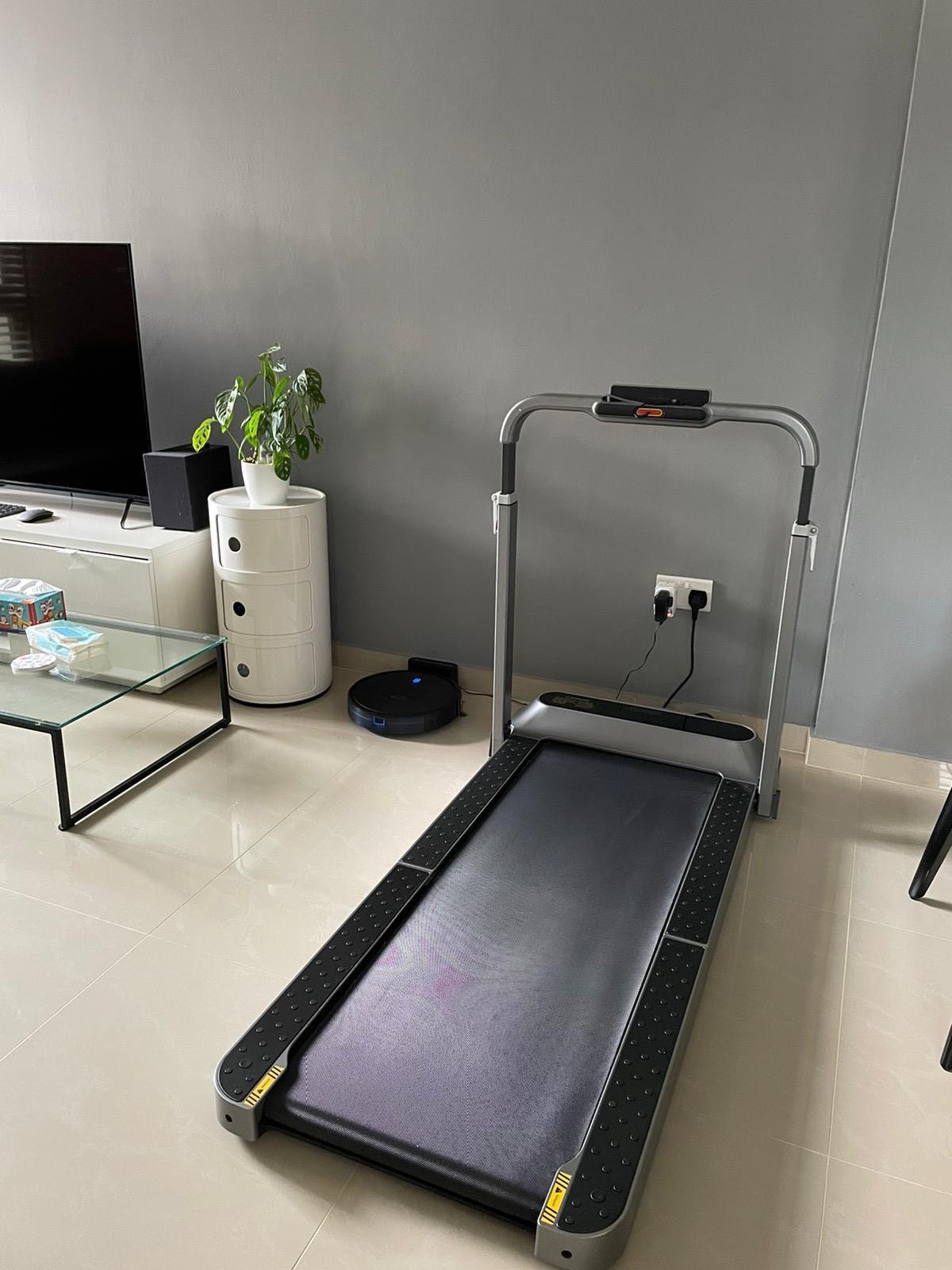 Kingsmith Walkingpad R2 Pro Treadmill, Sports Equipment, Exercise ...