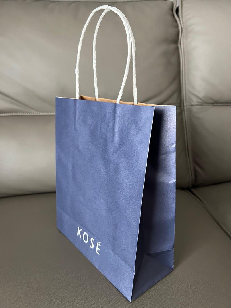 Kose paper bag, Everything Else, Others on Carousell