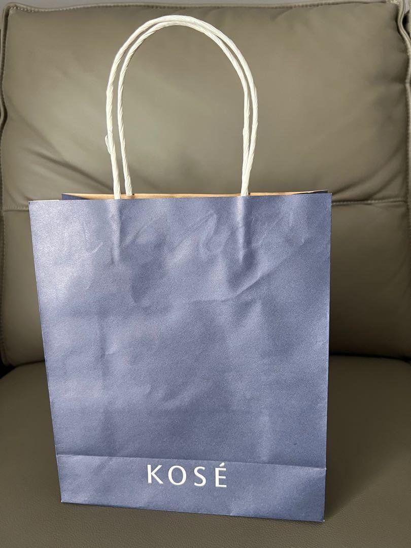 Kose paper bag, Everything Else, Others on Carousell