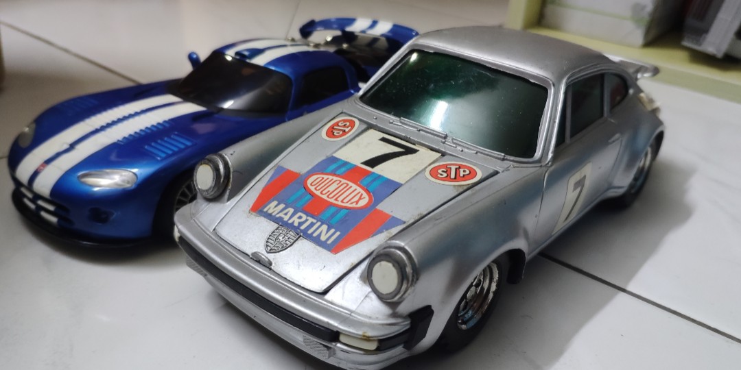 Kyosho Mini-Z Car Body Shell 98mm Dodge viper coup 1996 for Rc Car ...