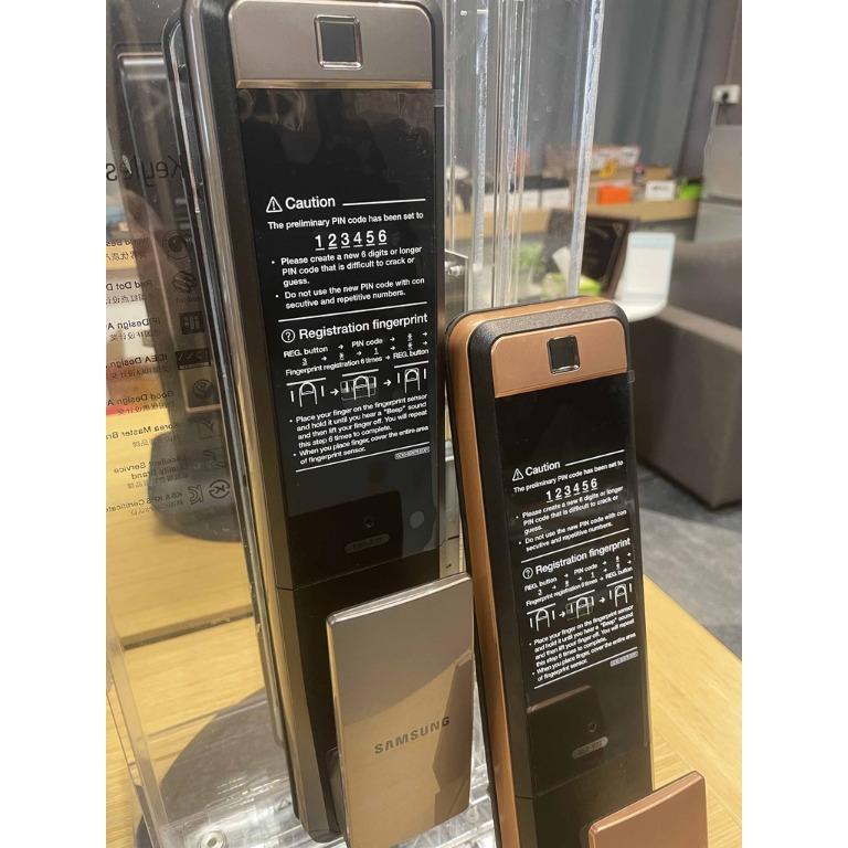 LATEST 2022 Samsung SHP-P72 REPLACEMENT OF SHP-DP609 PUSH PULL WIFI ...