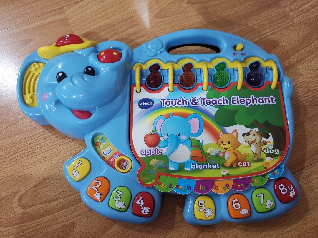 Learning ABC, Hobbies & Toys, Toys & Games on Carousell