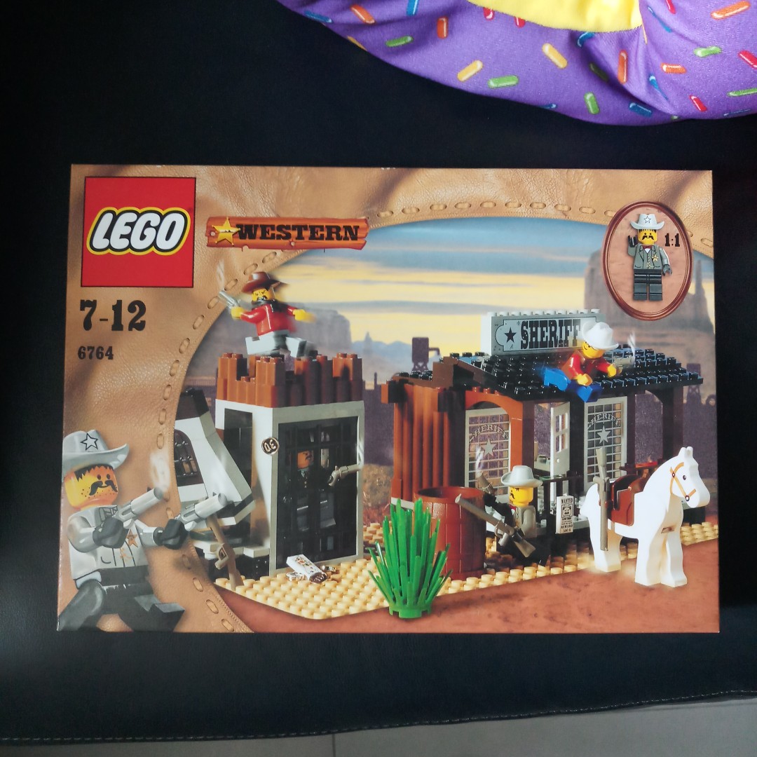 Lego 6764, 興趣及遊戲, 玩具 & 遊戲類 - Carousell