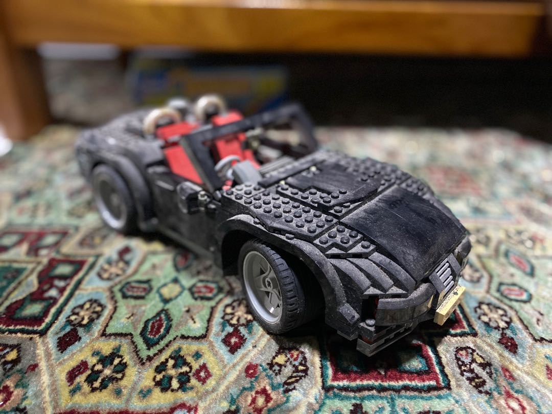 Lego Creator 4896 Roaring Roadsters, Hobbies & Toys, Toys & Games on ...