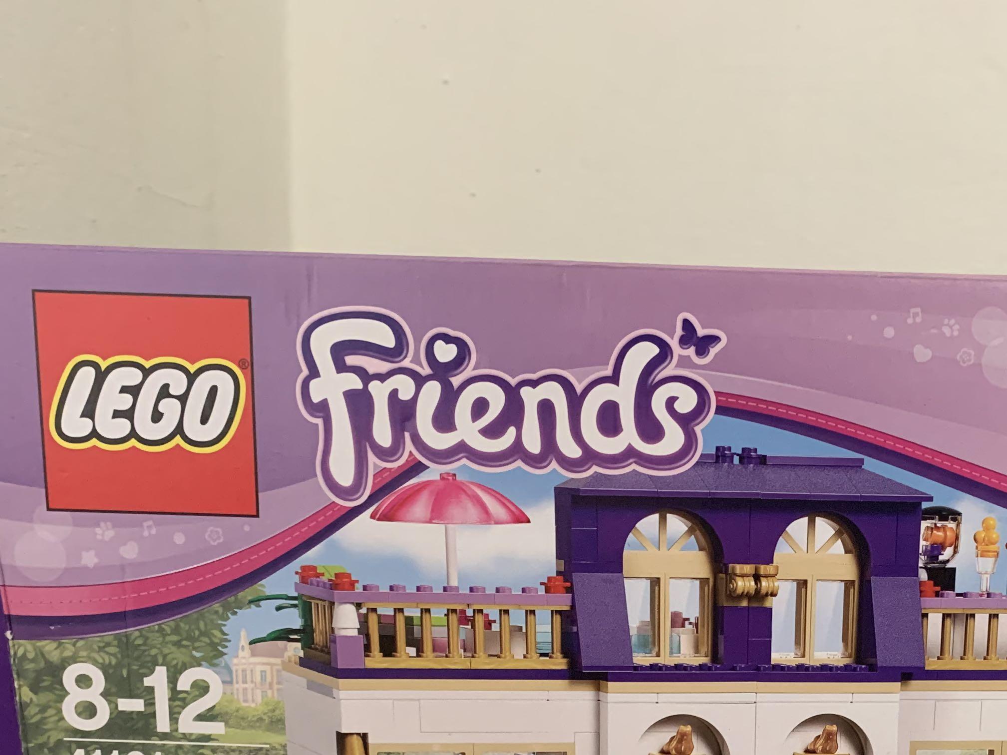 Lego Friends 41101 Heartlake Grand Hotel, Hobbies & Toys, Toys & Games ...