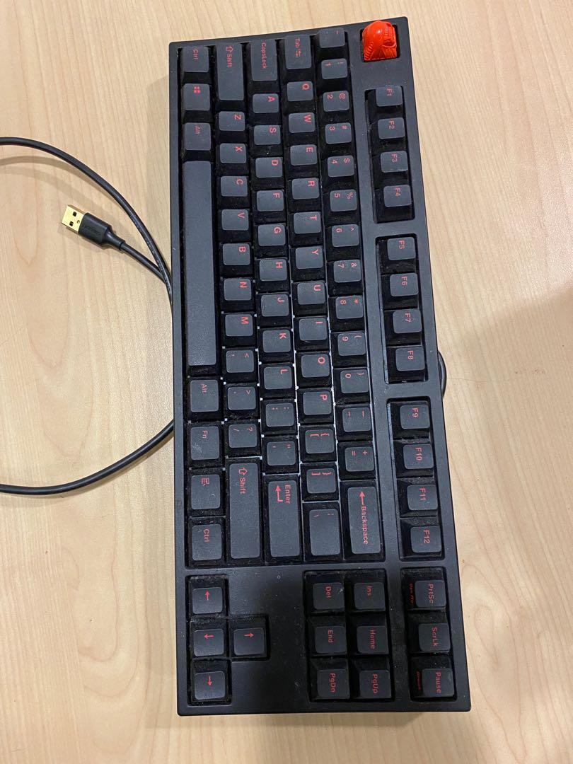 Leopold high end mechanical keyboard FC750R, 電腦＆科技, 電腦周邊及配件, 電腦鍵盤及相關產品 ...